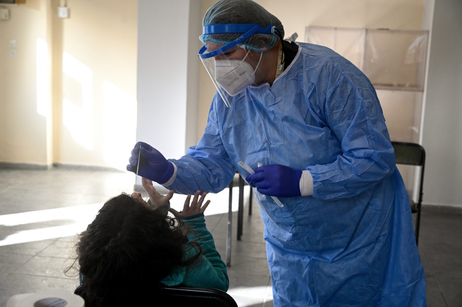 ΕΟΔΥ – Πού μπορείτε να κάνετε δωρεάν rapid test τη Δευτέρα 17 ...