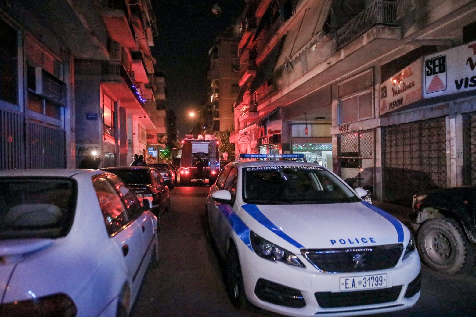 Ομηρία στο κέντρο της Αθήνας – Κακουργηματική δίωξη στον άντρα που ...