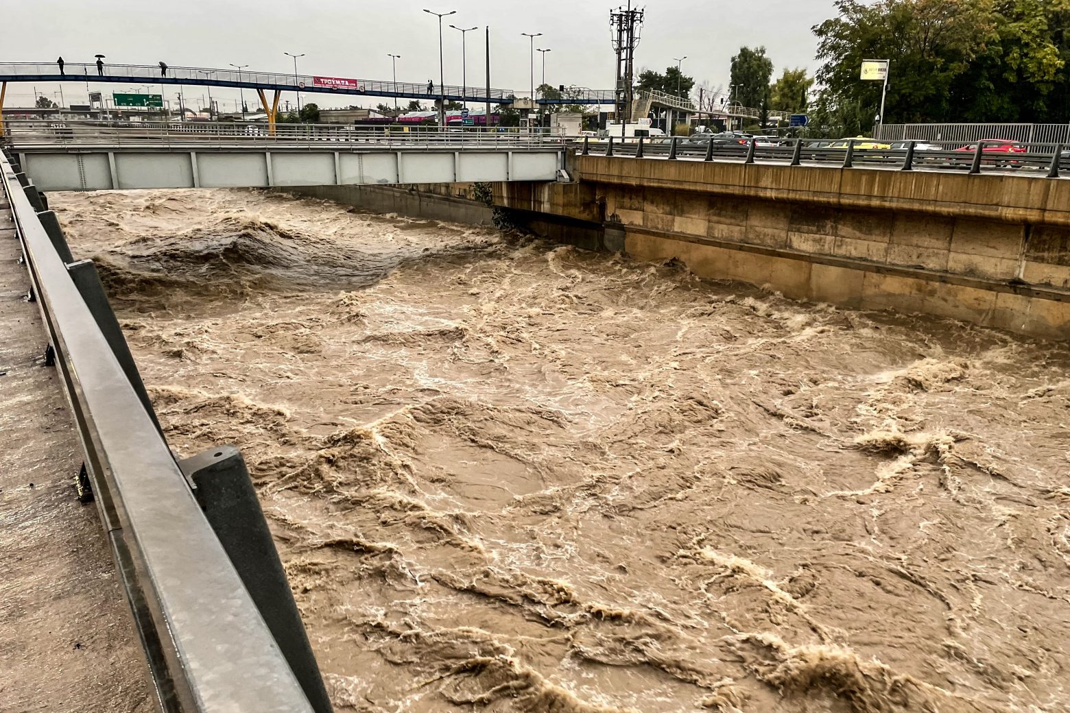 Κακοκαιρία: Δραματικές προειδοποιήσεις ειδικών στο in για πλημμυρικά ...