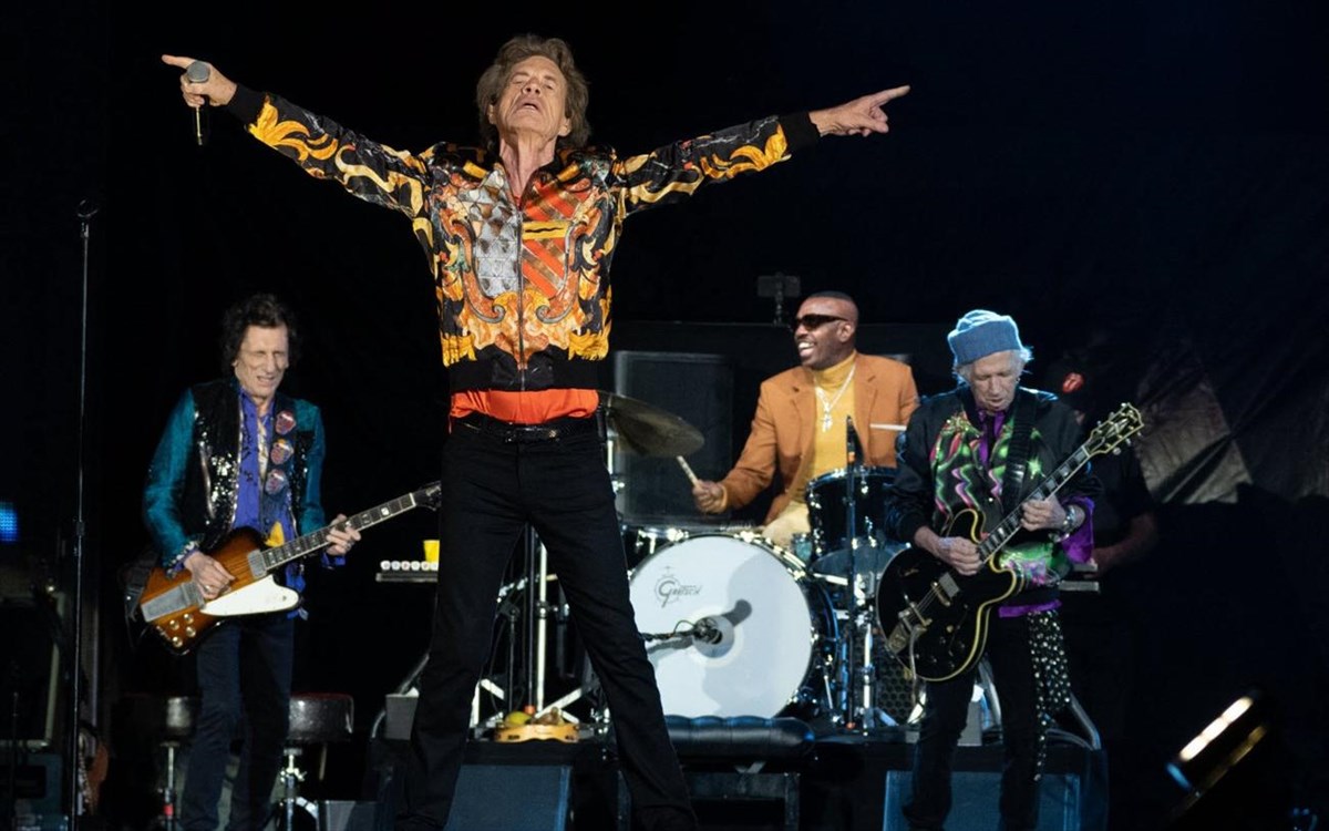 Αναμονή τέλος: Οι Rolling Stones θα γιορτάσουν τα «SIXTY» με ευρωπαϊκή ...