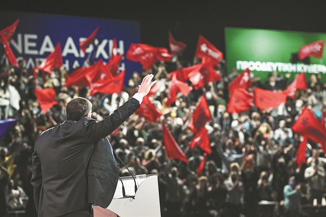 Το φάντασμα του Τσίπρα και η μάχη των επιγόνων - ΤΑ ΝΕΑ