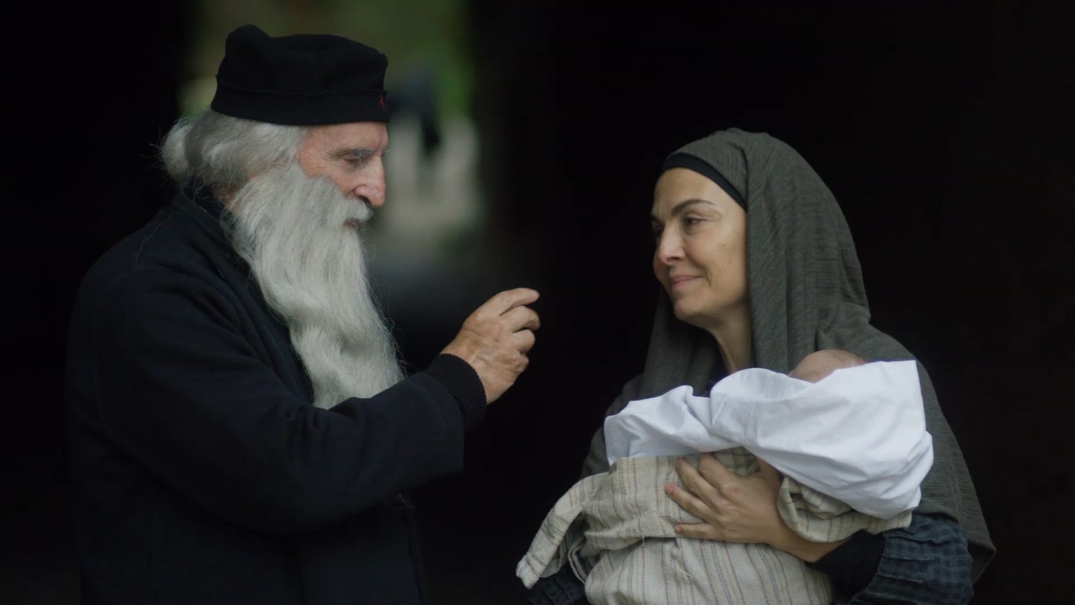 «Αγιος Παΐσιος – Από τα Φάρασα στον Ουρανό»: Το βράδυ της Μ. Τρίτης το ...