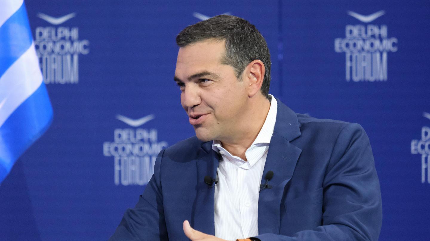 Αλεξης Τσίπρας: Μονόδρομος η Χάγη για την επίλυση των διαφορών μας με ...