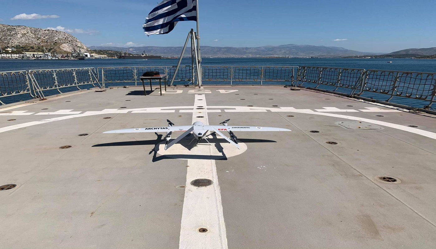 Διπλή ασπίδα στο Αιγαίο για τα τουρκικά drones - ΤΑ ΝΕΑ