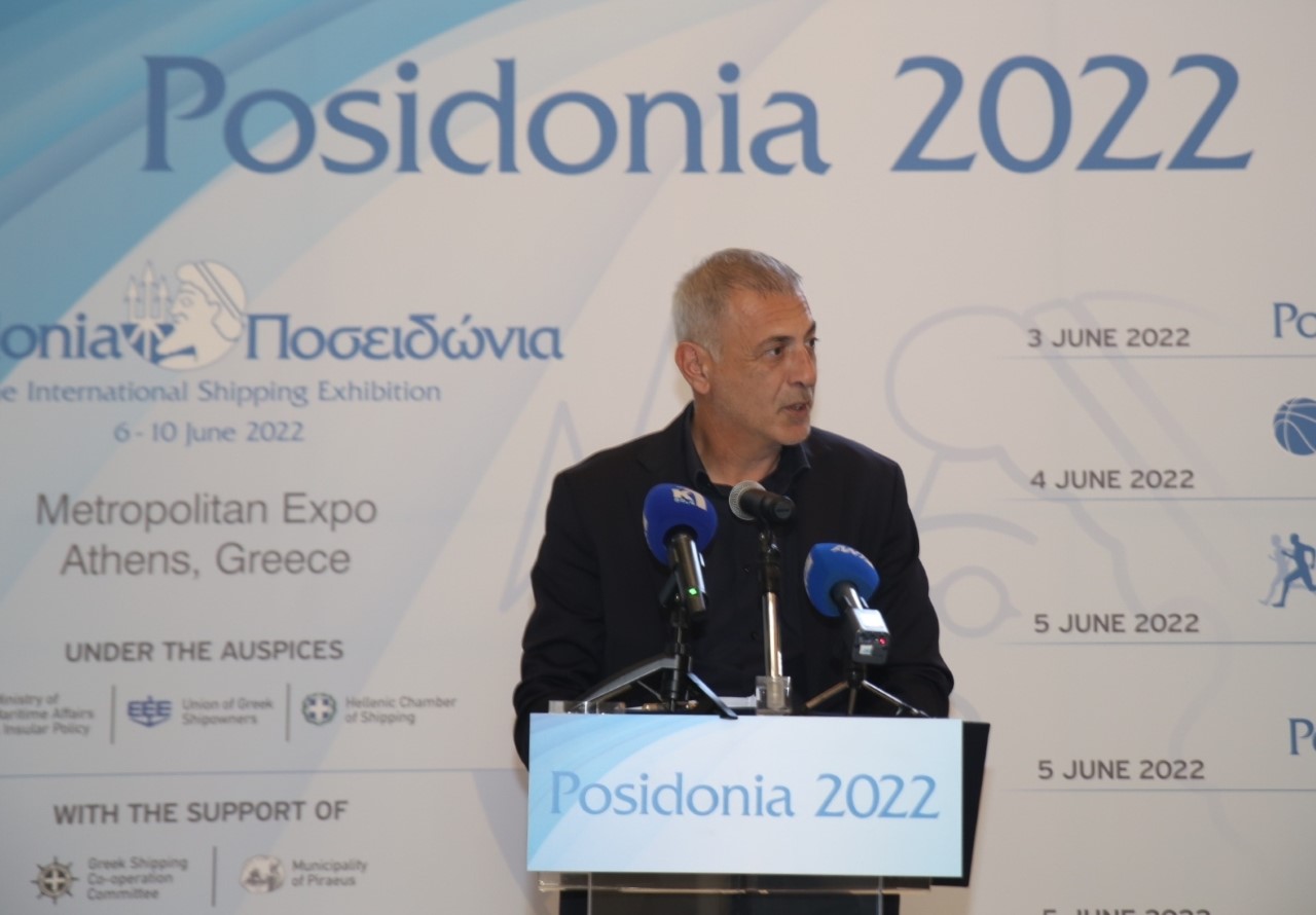 Μώραλης: Ο Πειραιάς είναι η βάση και η πόλη στην οποία χτυπά η καρδιά ...