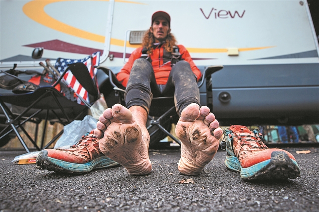 Στην κόλαση των Barkley Marathons - ΤΑ ΝΕΑ