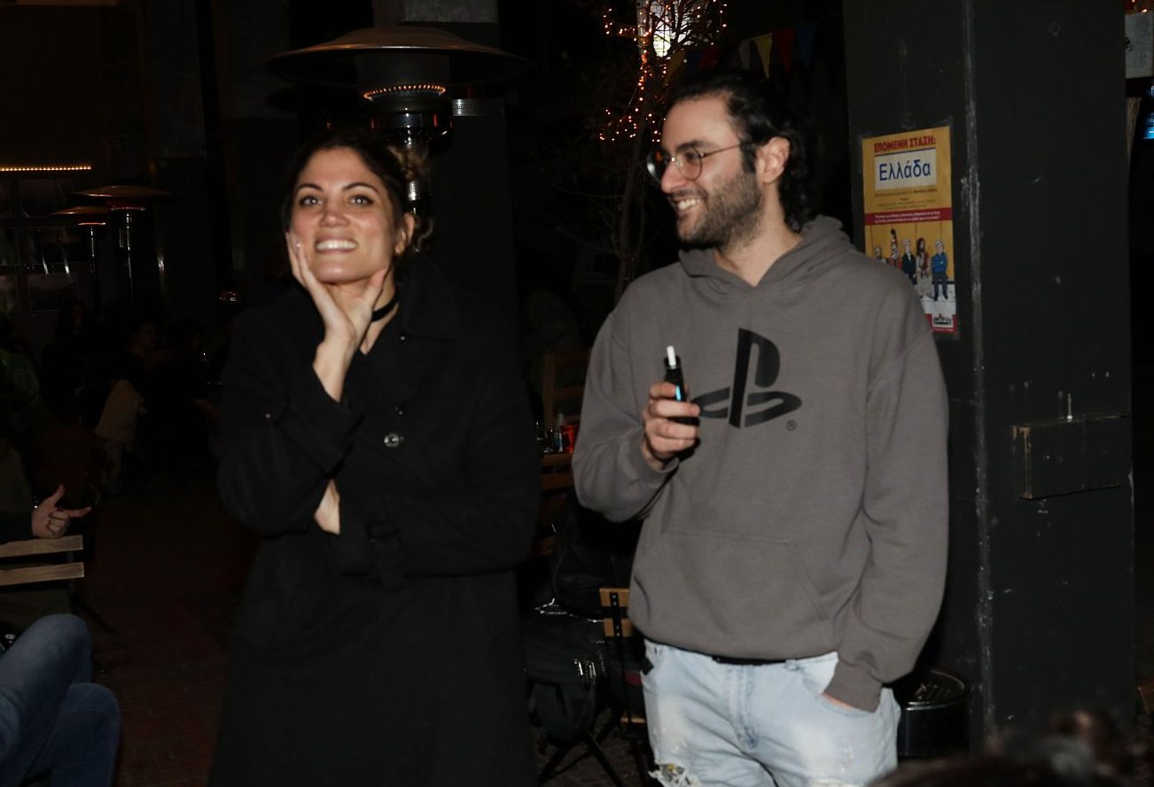 Μαίρη Συνατσάκη: Η σχέση με τον Ιαν Στρατή, οι δημόσιες εμφανίσεις και ...