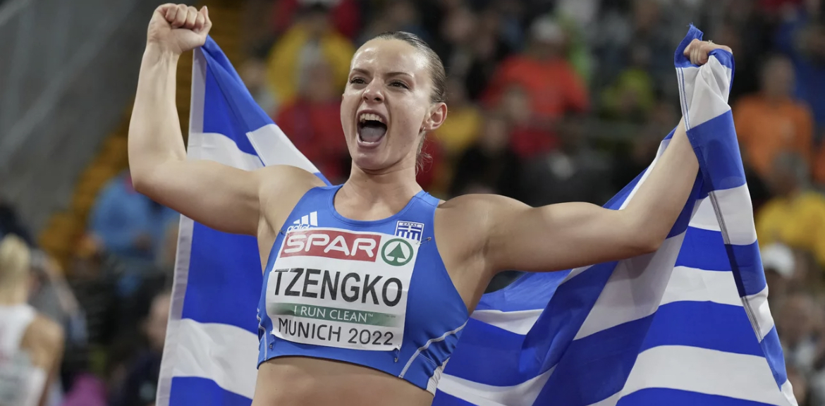 Editorial: The uphill struggle of Greek athletics champions - ΤΑ ΝΕΑ