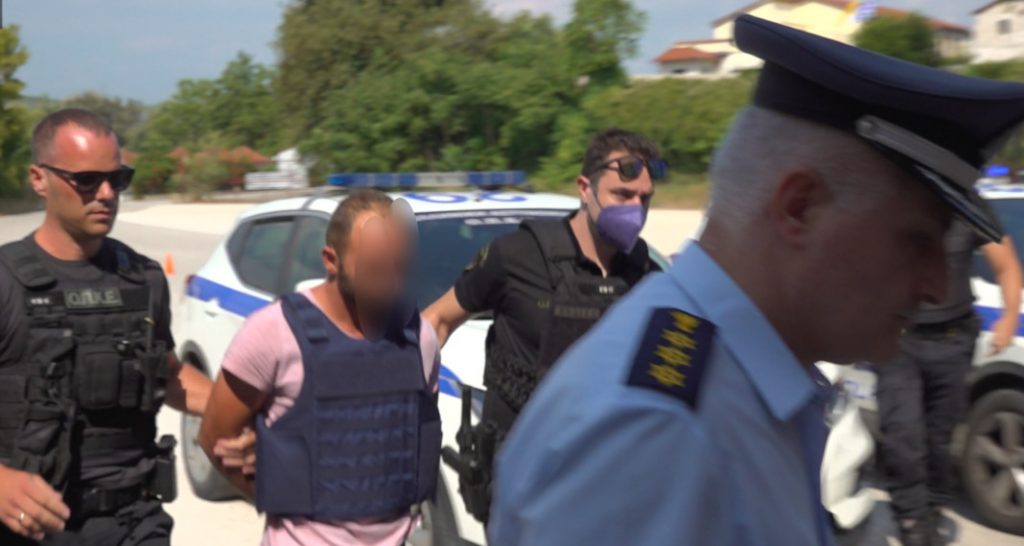 Δολοφονία στην Αρτα: Οι σοκαριστικοί διάλογοι πριν από το έγκλημα - ΤΑ ΝΕΑ