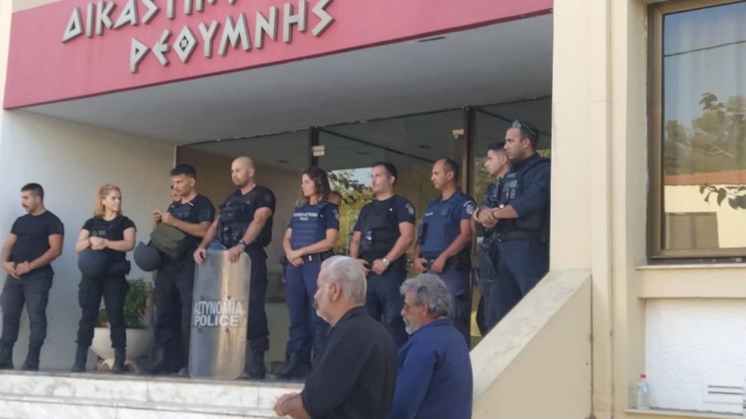 Προφυλακιστέος ο 33χρονος που κατηγορείται για τον βιασμό 32χρονης - ΤΑ ΝΕΑ