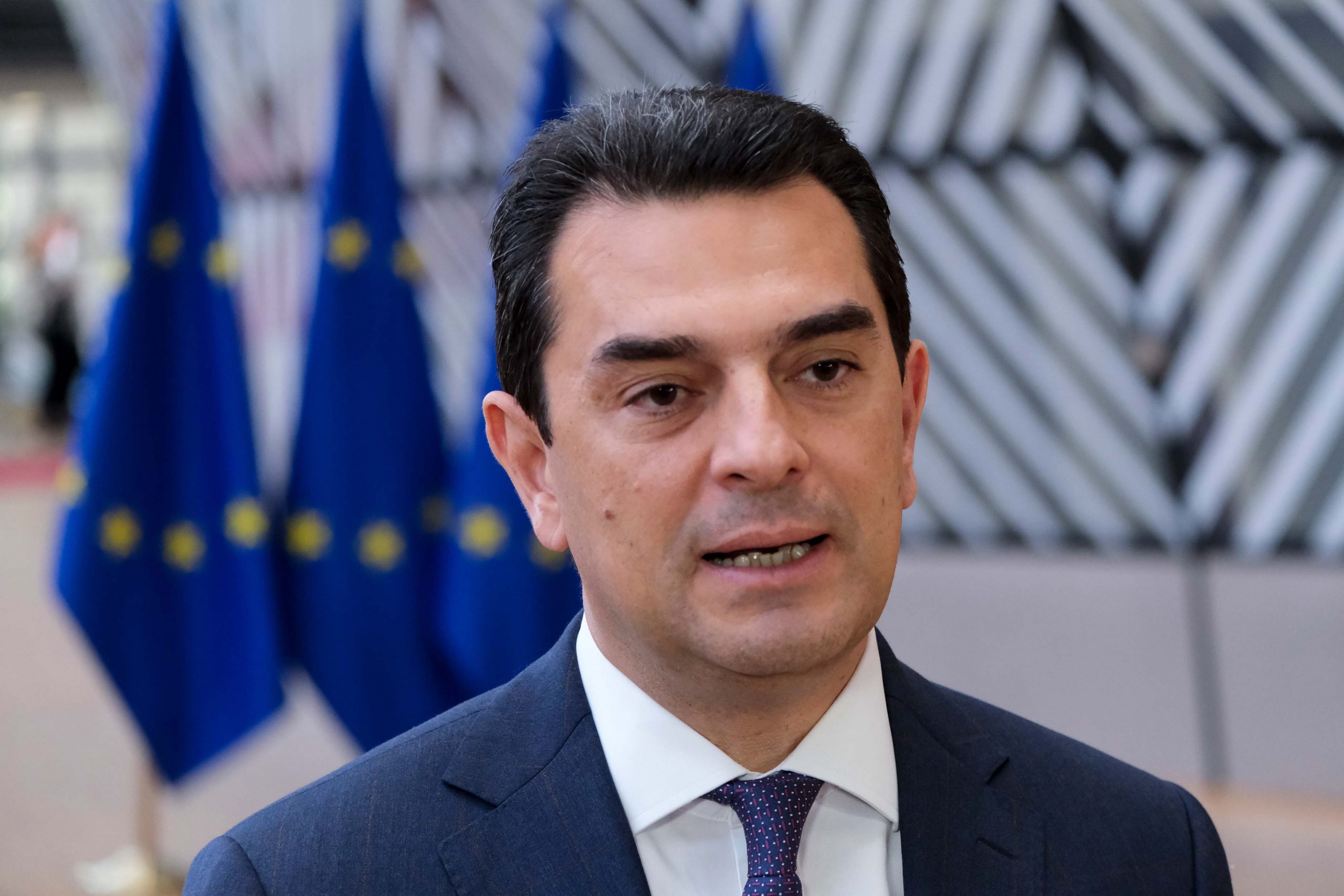 Σκρέκας: Είμαστε προετοιμασμένοι για δύσκολο χειμώνα - ΤΑ ΝΕΑ