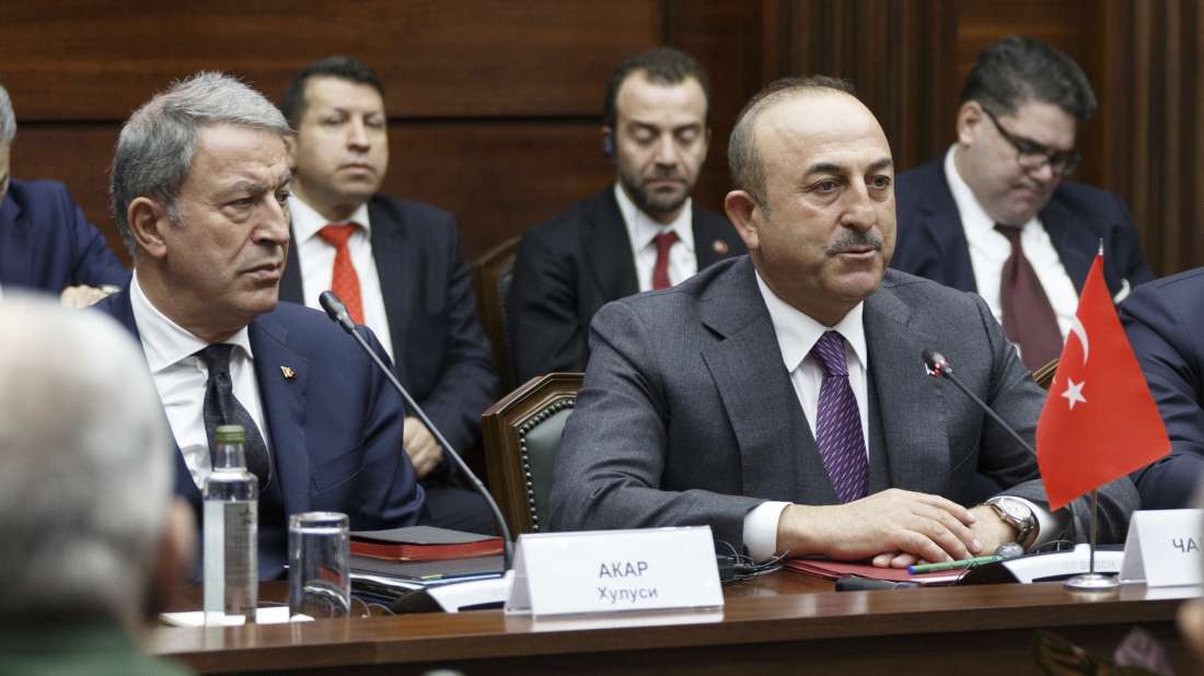 Τουρκία: Μπαράζ προκλήσεων και απειλών από την Aγκυρα - ΤΑ ΝΕΑ