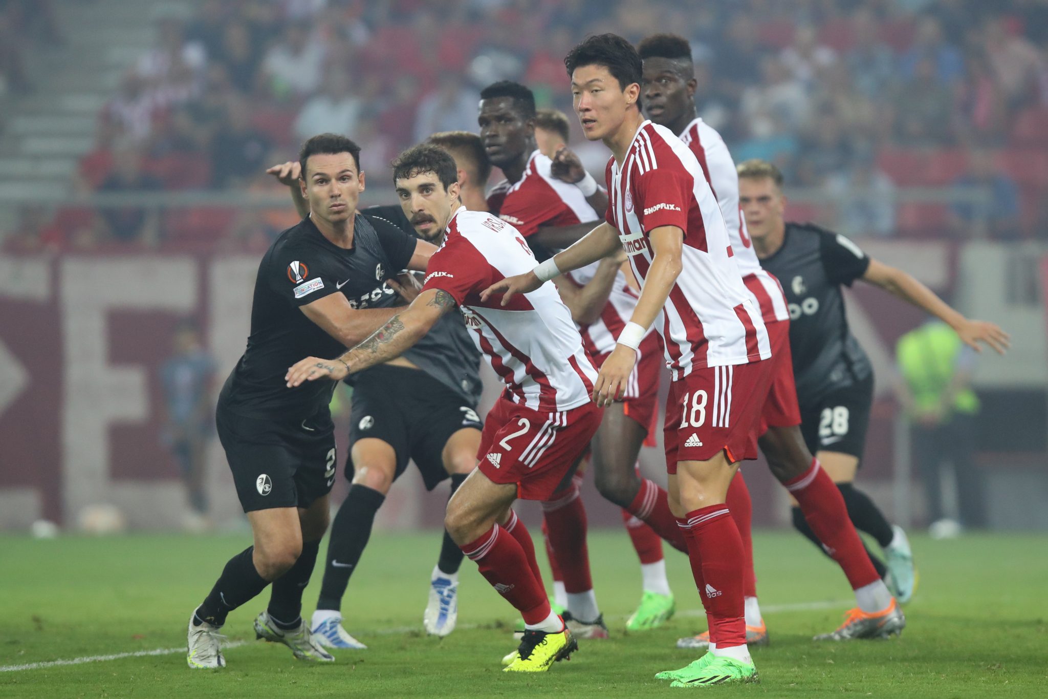 Ολυμπιακός – Φράιμπουργκ 0-3: «Ελαμψε» μόνο ο… Χάμες - ΤΑ ΝΕΑ
