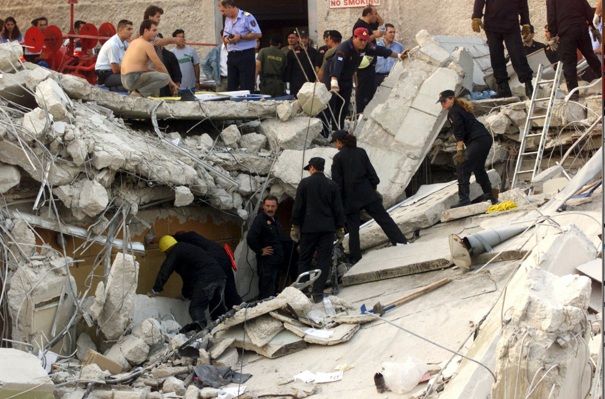 7 Σεπτεμβρίου 1999 – Ο φονικός σεισμός της Αθήνας και όσα ακολούθησαν ...