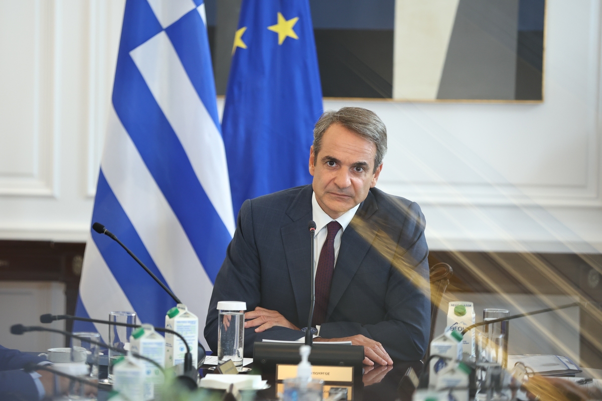 Μητσοτάκης για ενεργειακή κρίση: Συνέχεια της στήριξης στο μέτρο που ...