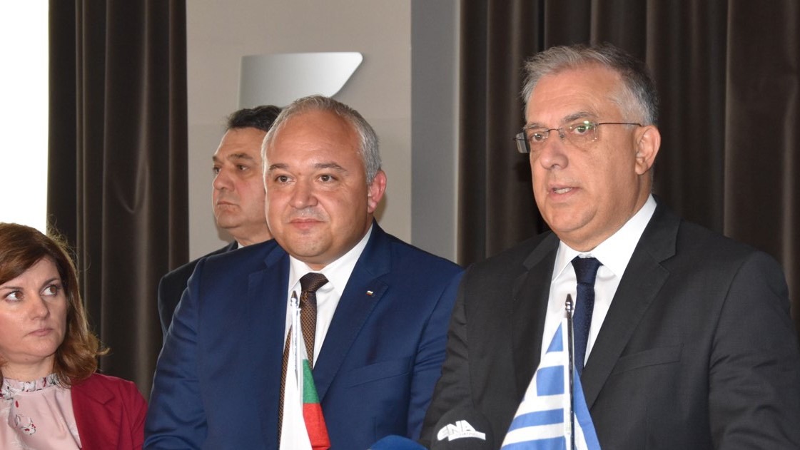 Κοινό μέτωπο Ελλάδας - Βουλγαρίας στον Εβρο - ΤΑ ΝΕΑ