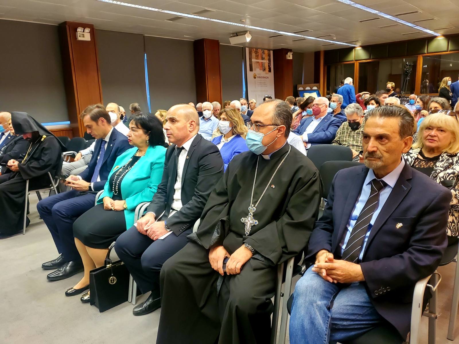 Σημαντική εκδήλωση για τις διπλωματικές σχέσεις Ελλάδας και Αρμενίας ...