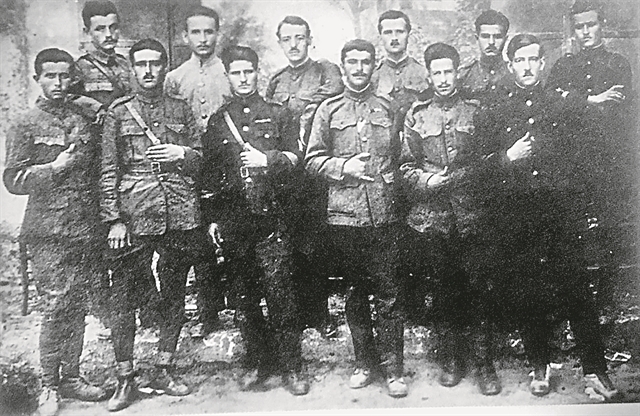 Στα βήματα των ξεχασμένων προγόνων - ΤΑ ΝΕΑ