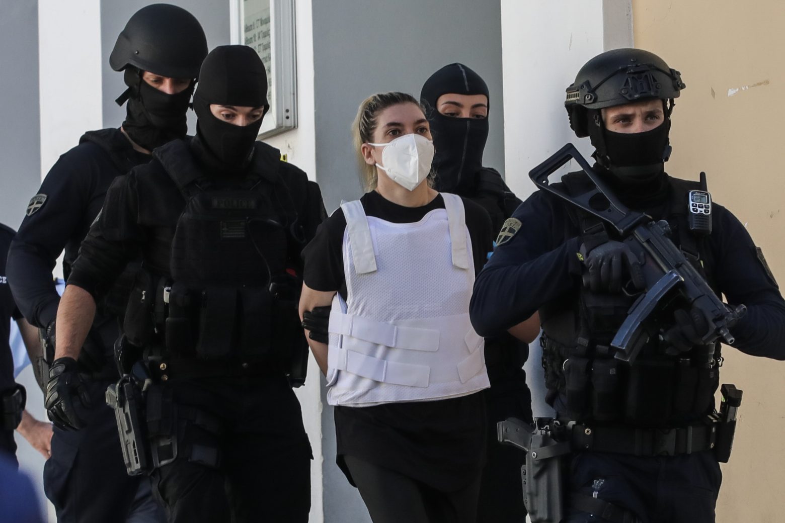 Ρούλα Πισπιρίγκου: Εκ νέου σε απολογία για τους θανάτους Μαλένας και ...