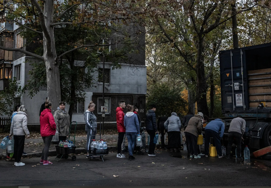 Το σχέδιο του Πούτιν για να διχάσει τους Ουκρανούς - ΤΑ ΝΕΑ