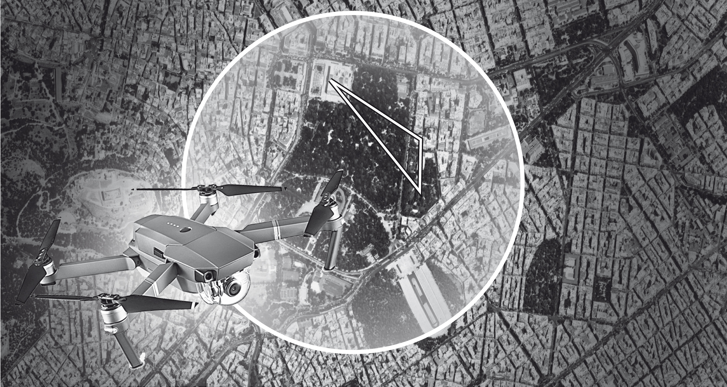 Αποκάλυψη: Σύστημα «αντι-drone» στο κέντρο της Αθήνας - ΤΑ ΝΕΑ