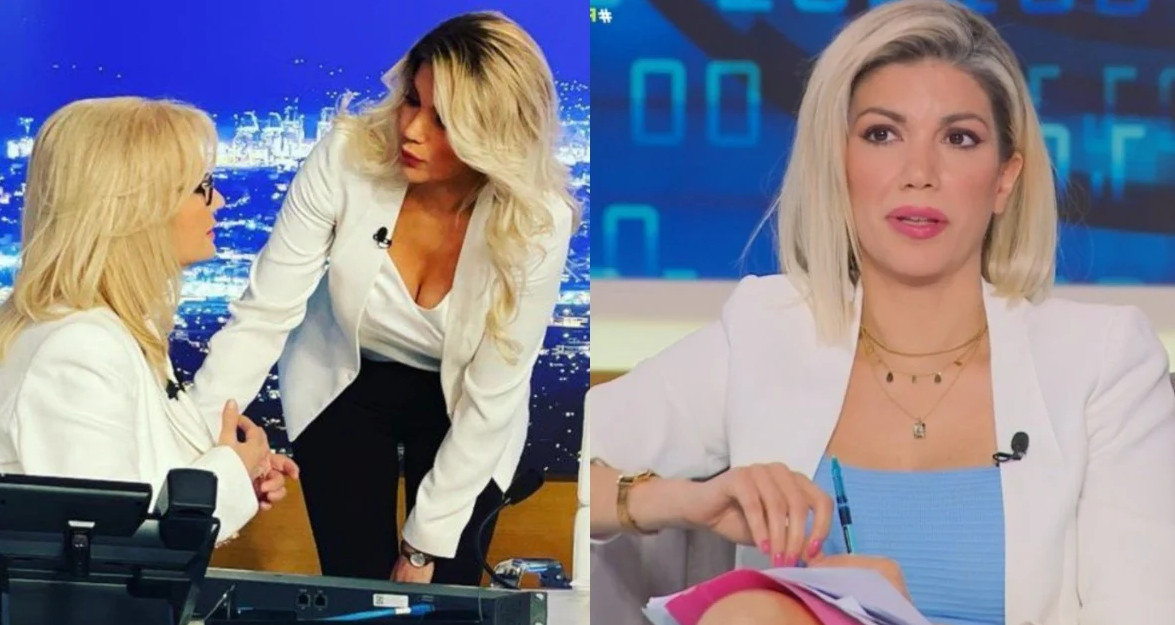 Αυτή είναι η πανέμορφη ψυχολόγος που καθηλώνει το τηλεοπτικό κοινό - ΤΑ ΝΕΑ