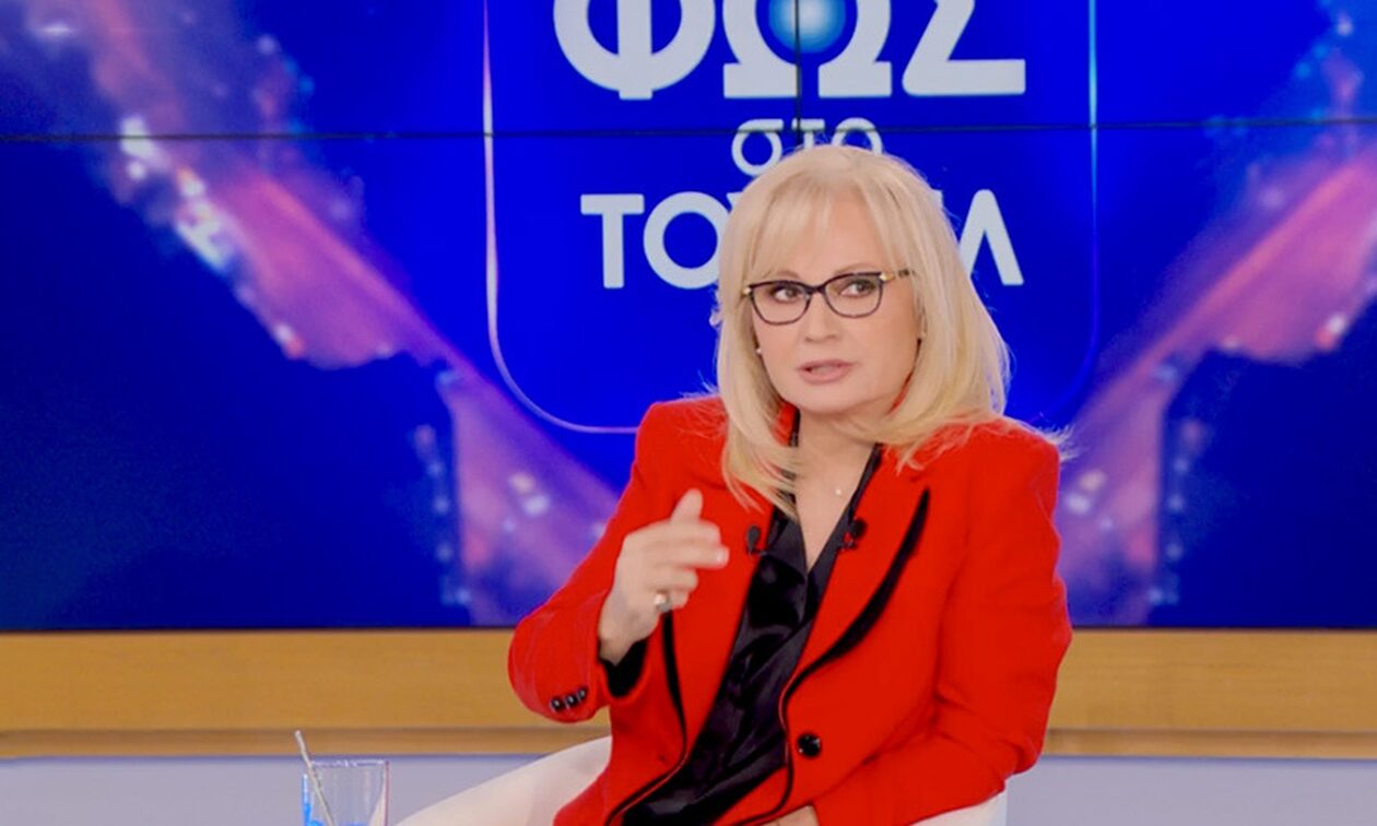 «Φως στο Τούνελ»: Η οργή της Αγγελικής Νικολούλη για τα διαδοχικά ...