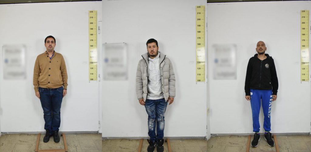 Αυτοί είναι οι τρεις συλληφθέντες για τους βιασμούς της 12χρονης - ΤΑ ΝΕΑ