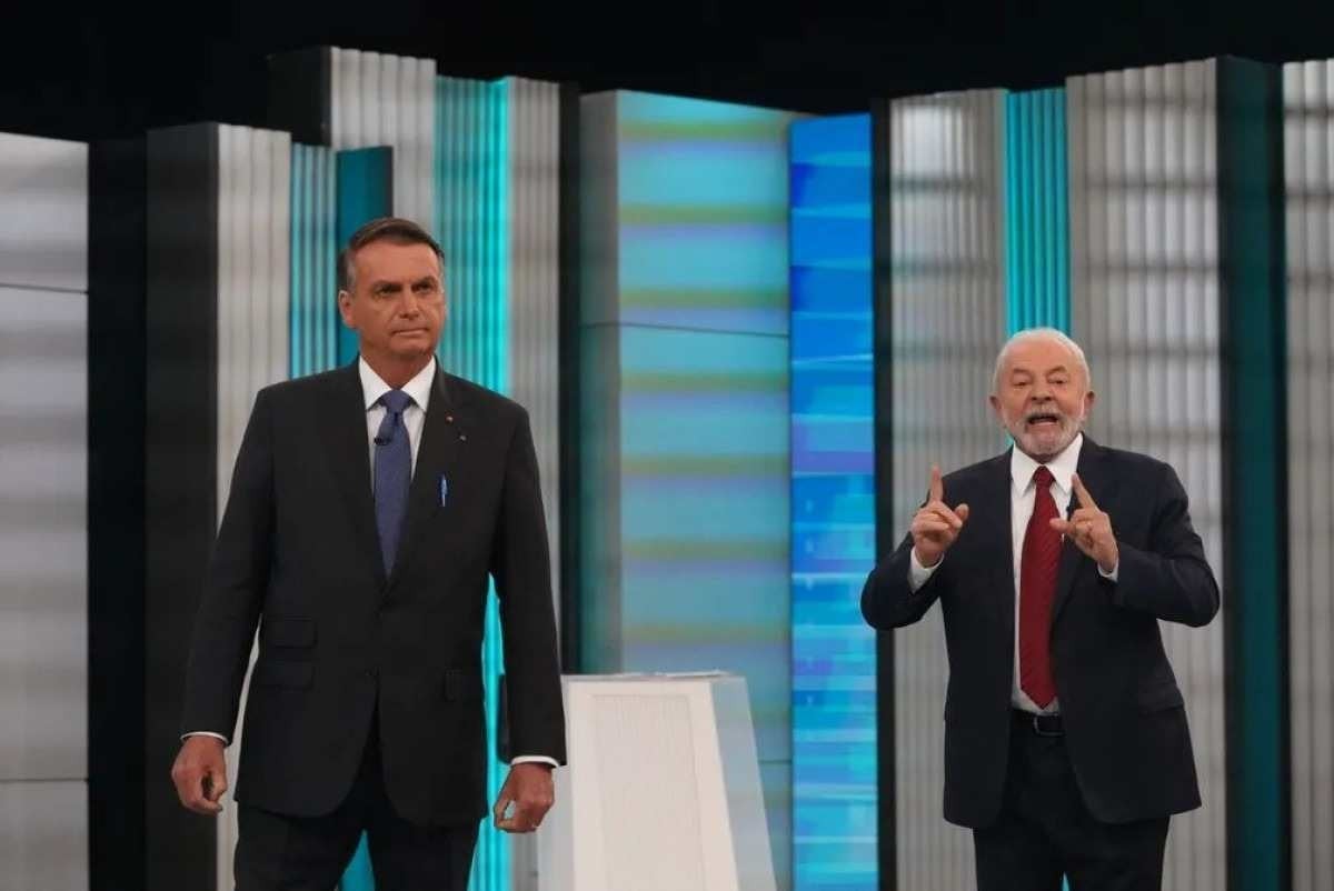 Βραζιλία: Μπολσονάρου και Λούλα αντάλλαξαν στην τελευταία τηλεμαχία ...