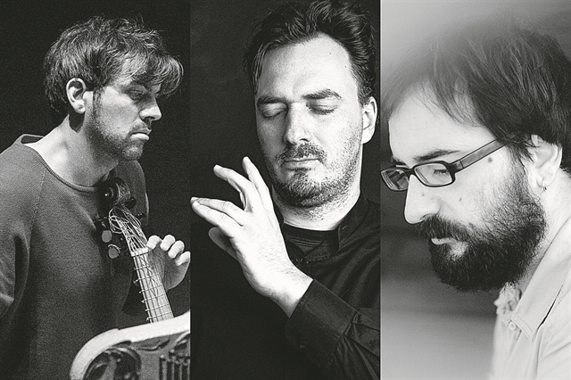 «Το rhythm section είναι το συνεχές μπάσο του μπαρόκ» - ΤΑ ΝΕΑ