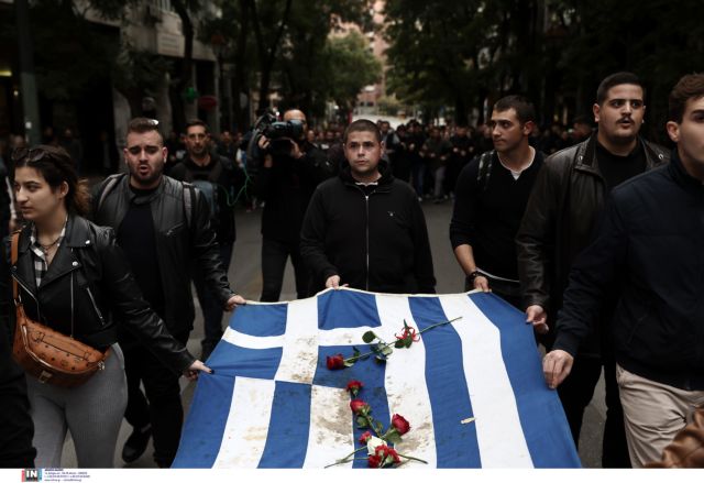 Πολυτεχνείο: Αρχισαν οι πορείες για την 49η επέτειο από τη φοιτητική ...
