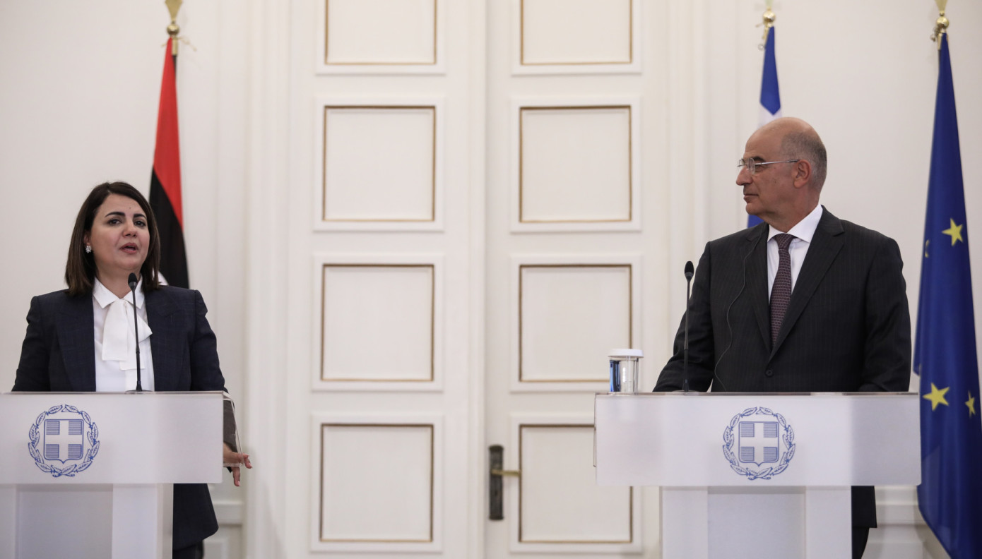 Τουρκικά ΜΜΕ: «Διπλωματικό αίσχος» η αποχώρηση Δένδια από την Τρίπολη ...