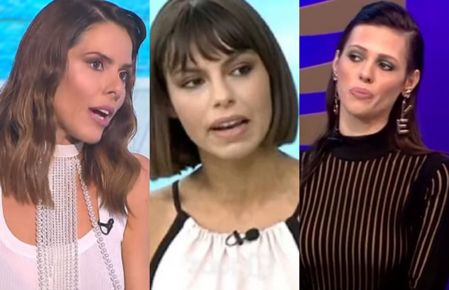 «Σφαγή» μπροστά στις κάμερες: Μέγκι Ντρίο και Ραμόνα Βλαντή πυροβολούν ...