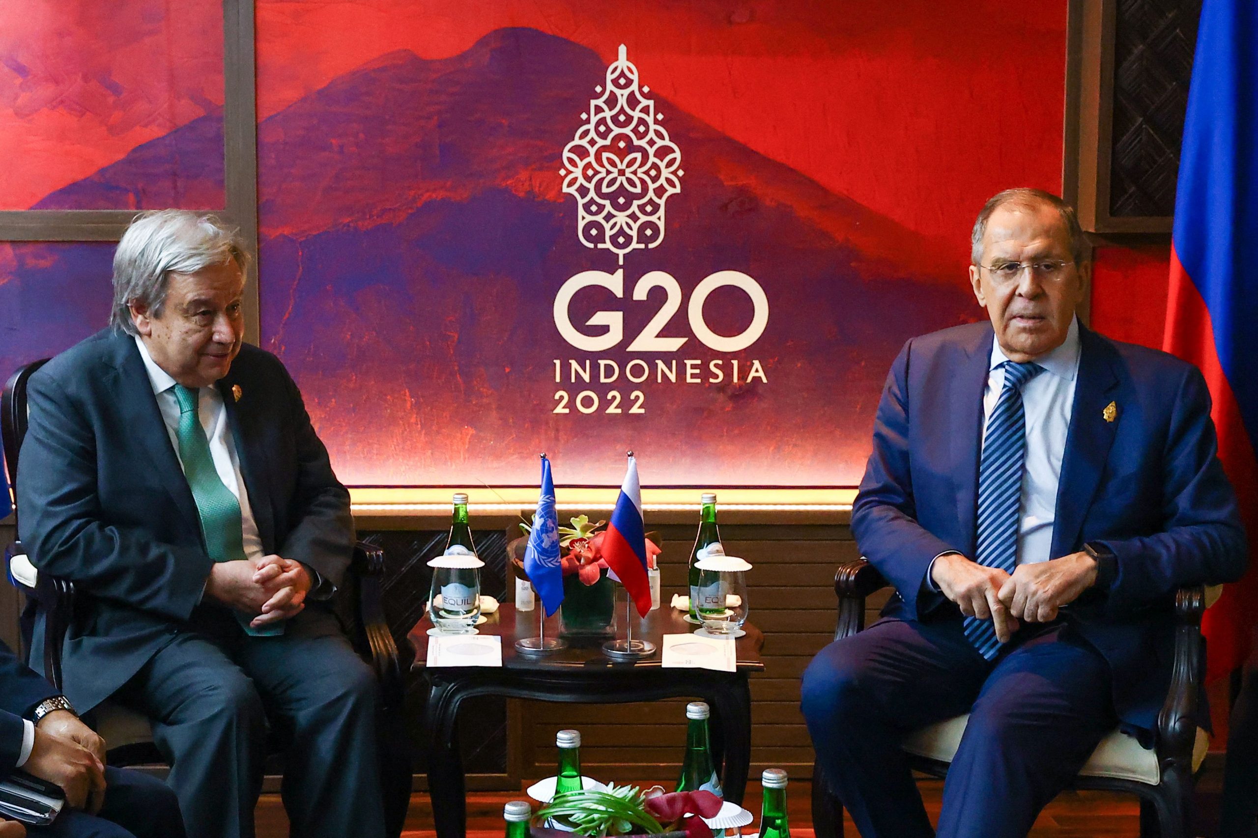 G20: Έρχεται το τέλος του πολέμου; – Το «παράθυρο» άνοιξε, αλλά είναι ...