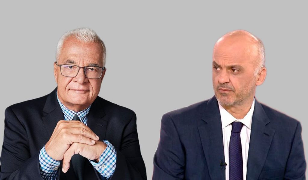 Βήμα: Εκδότης ο Γ. Πρετεντέρης, διευθυντής ο Γ. Μαντέλας - ΤΑ ΝΕΑ