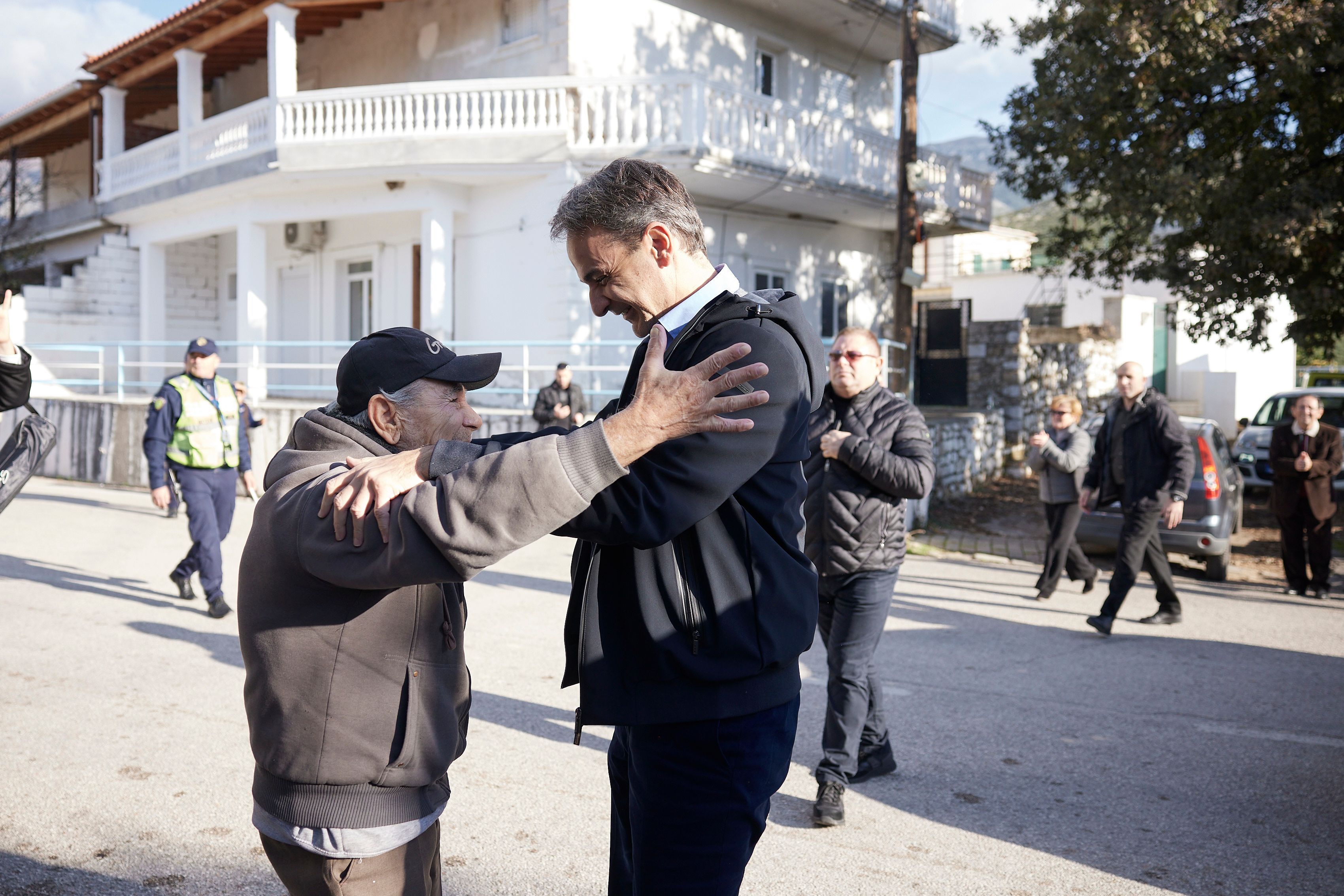 Μητσοτάκης από Χειμάρρα: Η εθνική μειονότητα της Αλβανίας θα έχει στο ...