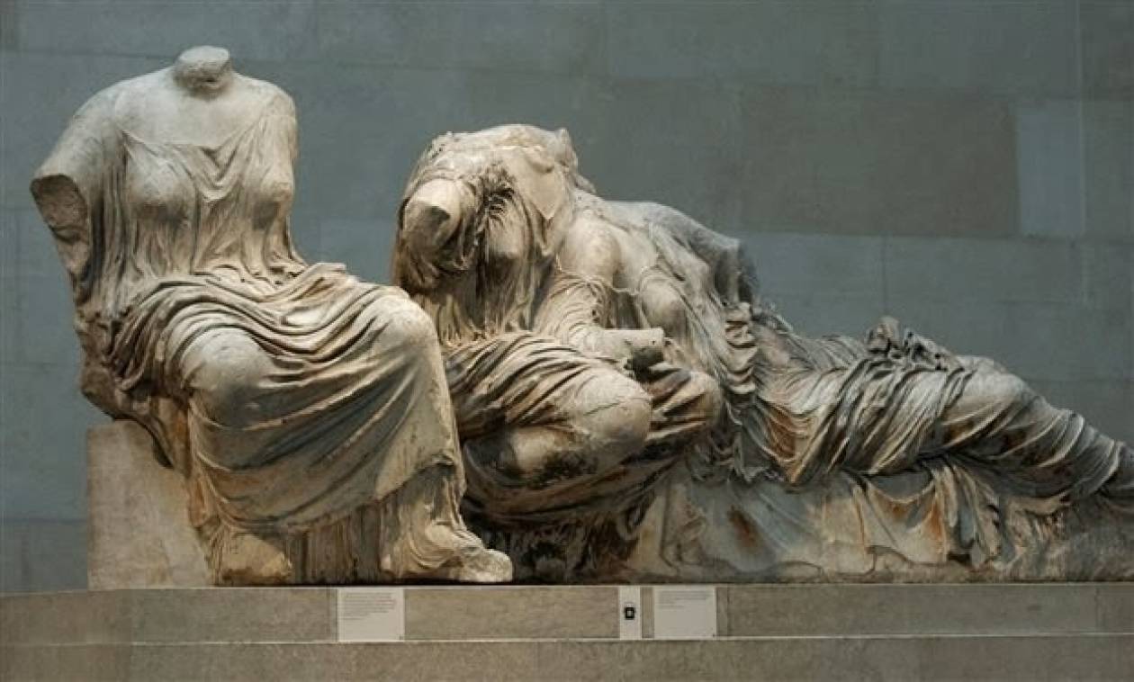 10 βασικά ερωτήματα για τα Μάρμαρα του Παρθενώνα - ΤΑ ΝΕΑ
