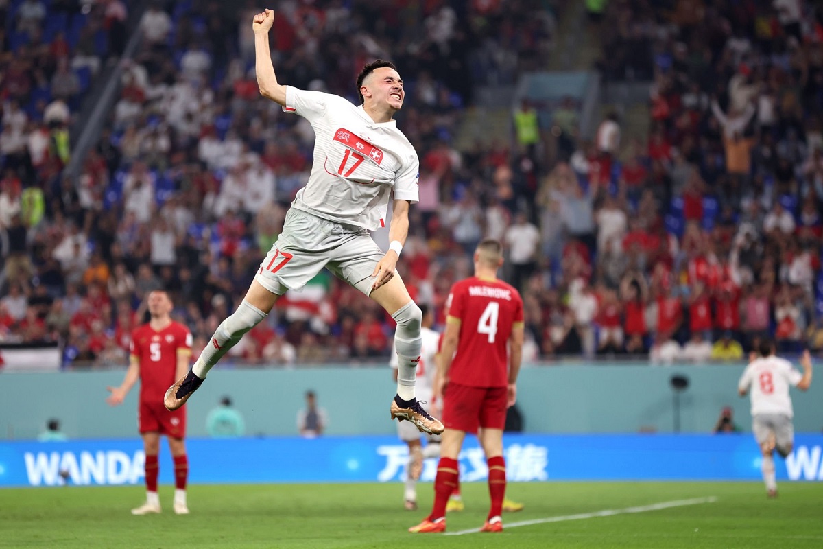 «Αντίο» με σπουδαία νίκη επί της Βραζιλίας για το Καμερούν (1-0) - ΤΑ ΝΕΑ