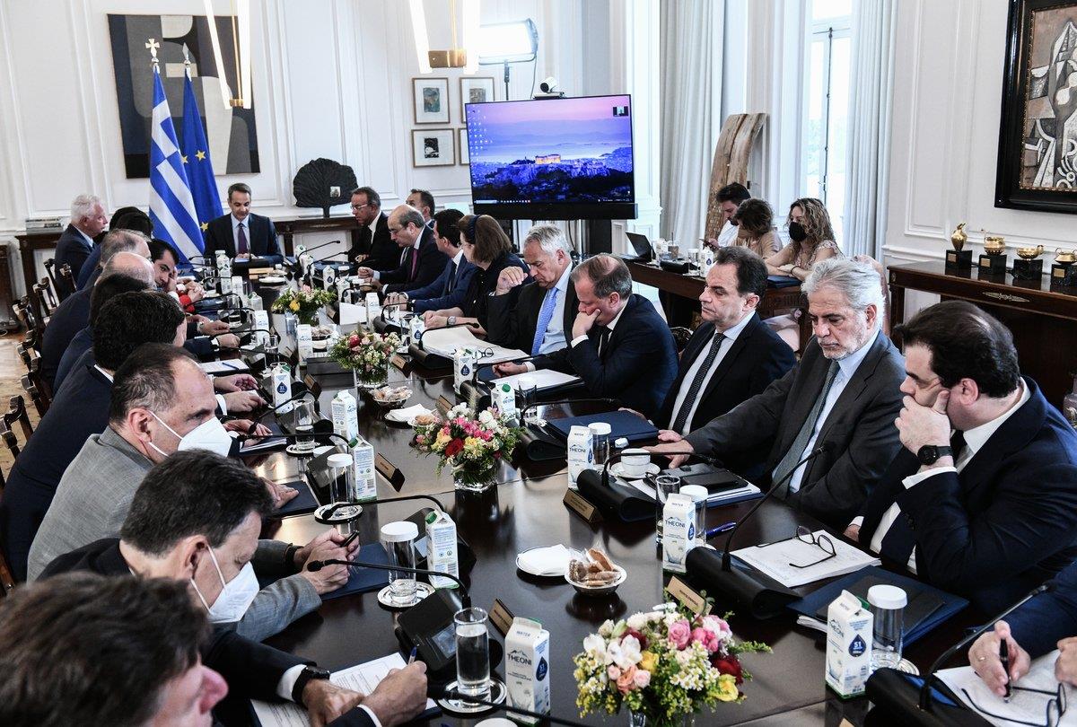 Εντολές… Χριστουγέννων, απολογισμός 2022, «μπλε φάκελοι» 2023 – Τι ...