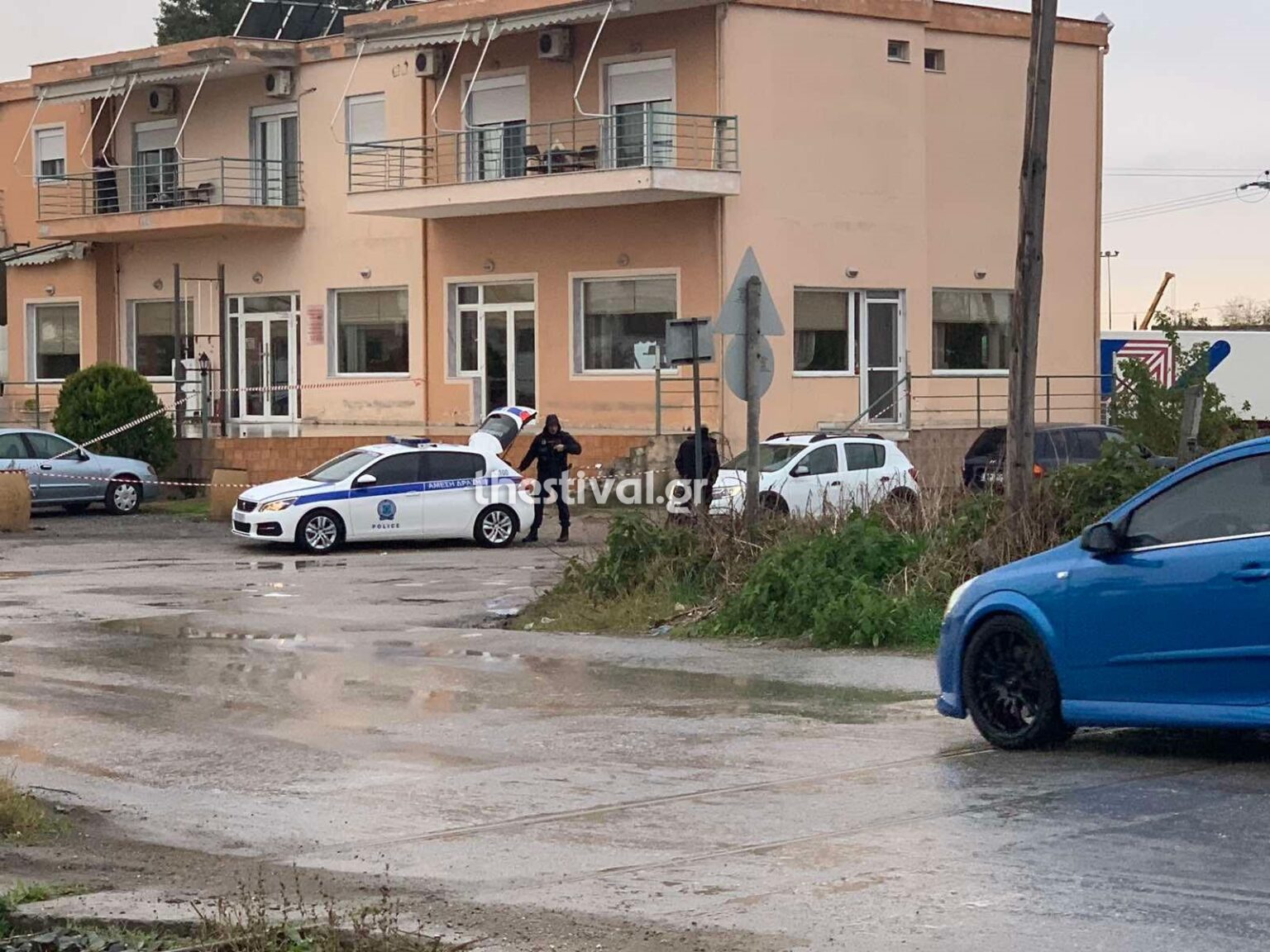 Θεσσαλονίκη: Ελεύθερος ο αστυνομικός που πυροβόλησε τον 16χρονο Ρομά ...