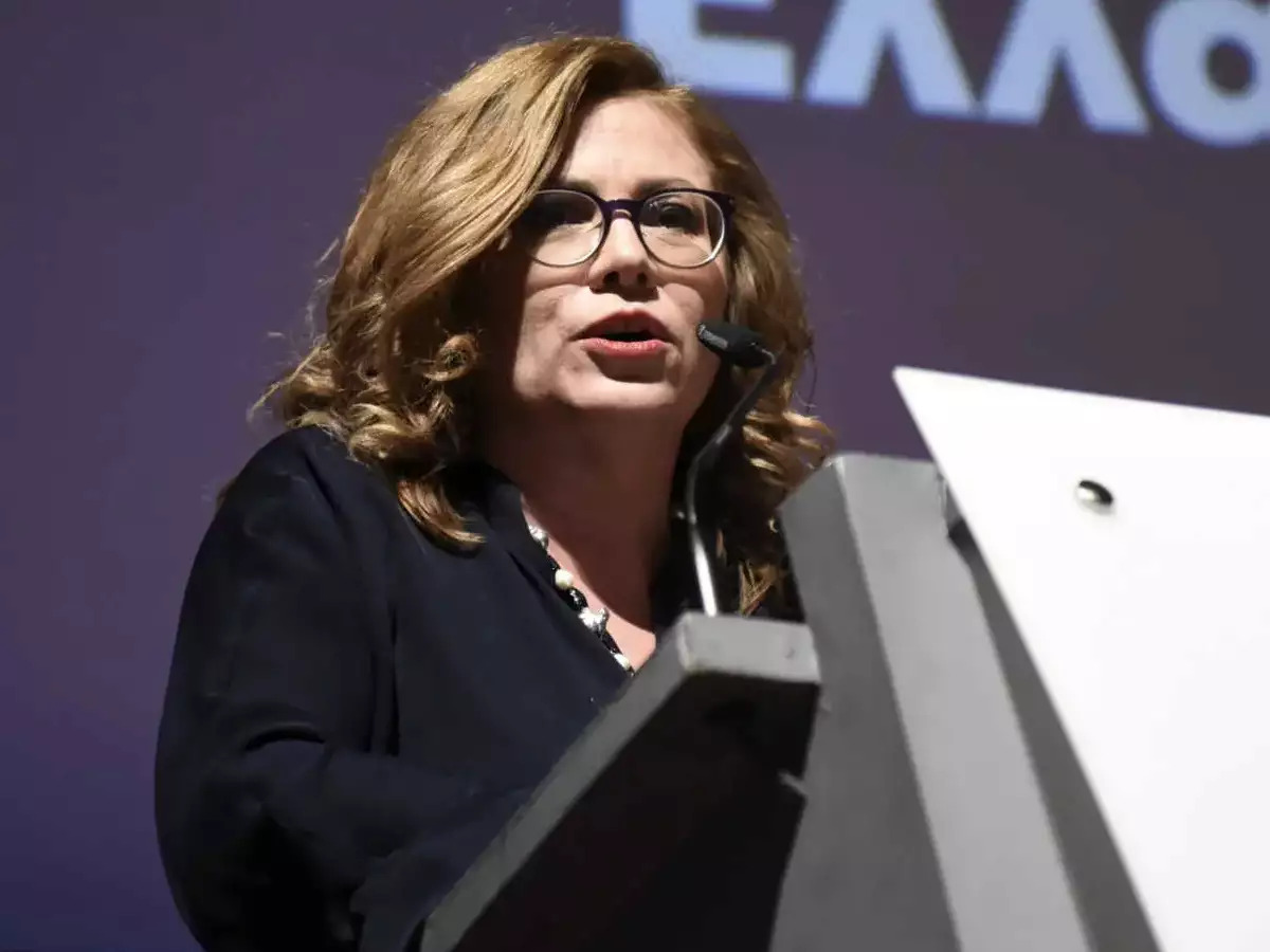 Μαρία Σπυράκη: Θα στραφώ εναντίον του συνεργάτη μου - ΤΑ ΝΕΑ