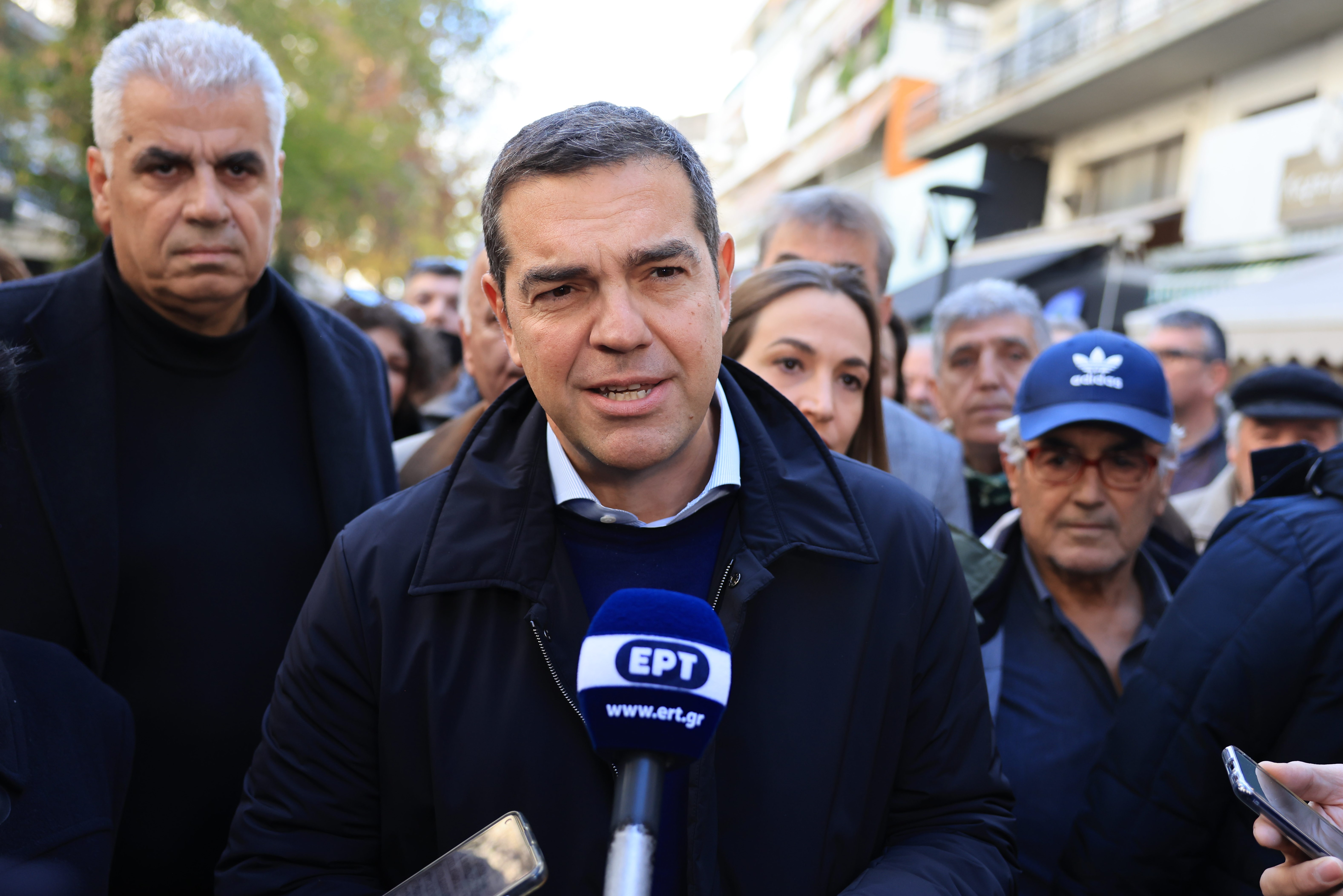 Τσίπρας: «Η αισχροκέρδεια είναι γέννημα θρέμμα της πολιτικής Μητσοτάκη ...