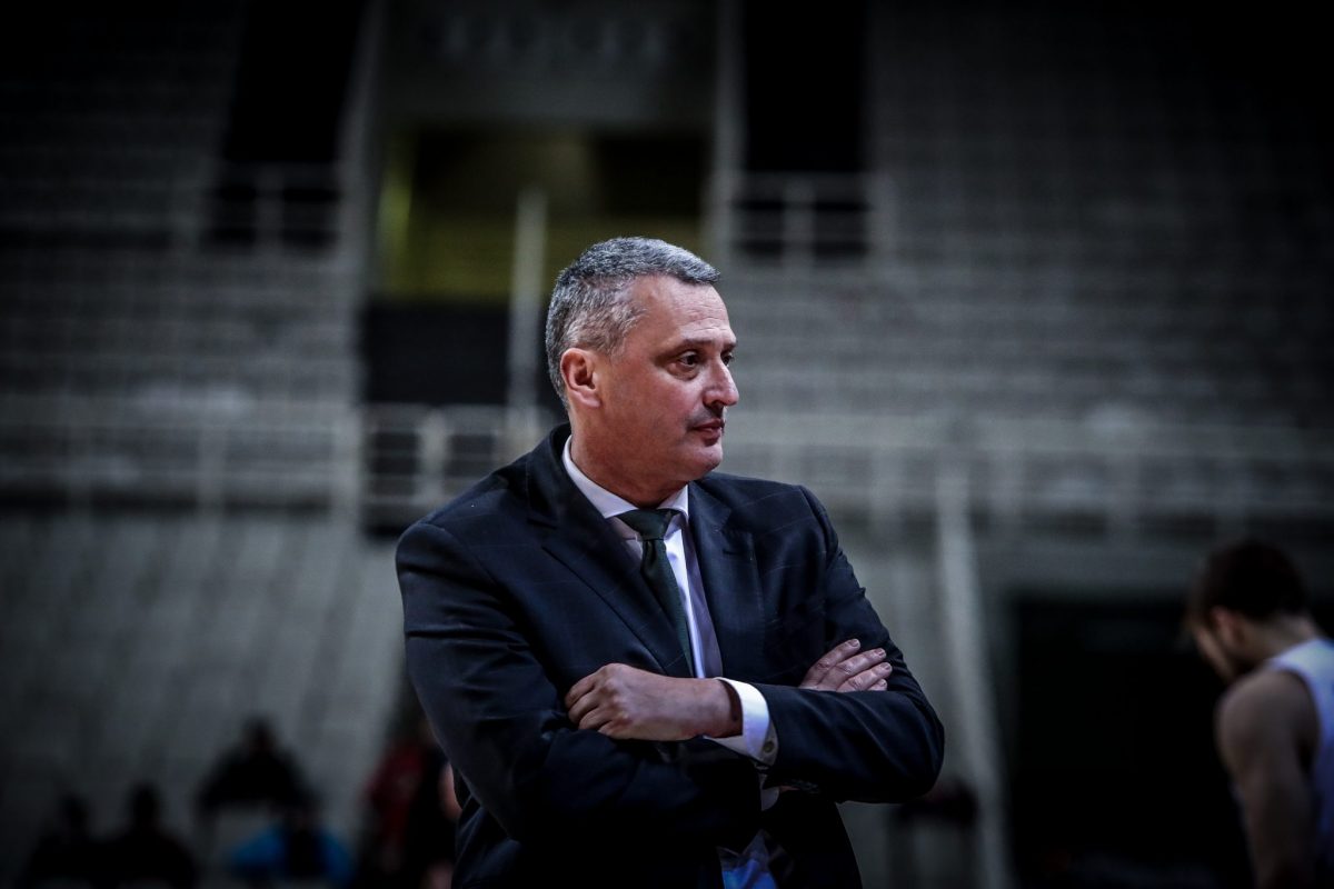 Εδωσε το σύνθημα ο Ράντονιτς: «Να… πολεμήσουμε για 40′ κόντρα στη Ρεάλ ...