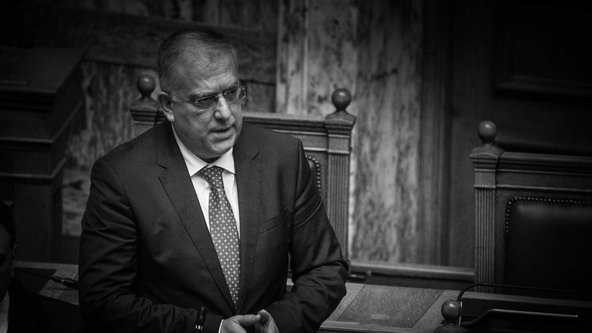 Έργα και ημέρες του Τάκη Θεοδωρικάκου Νο 2 - ΤΑ ΝΕΑ