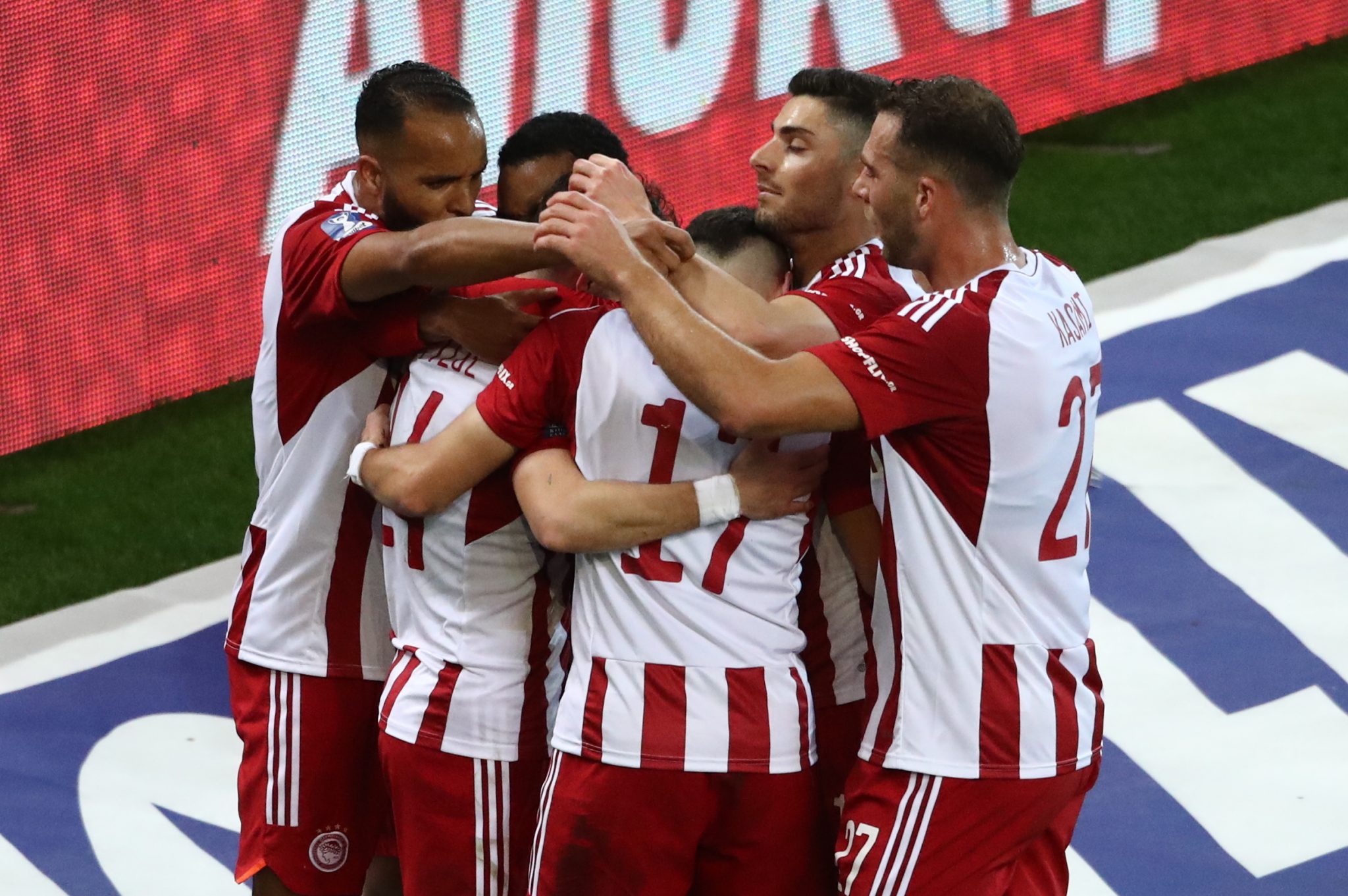 Ολυμπιακός – Αρης 1-0 - ΤΑ ΝΕΑ