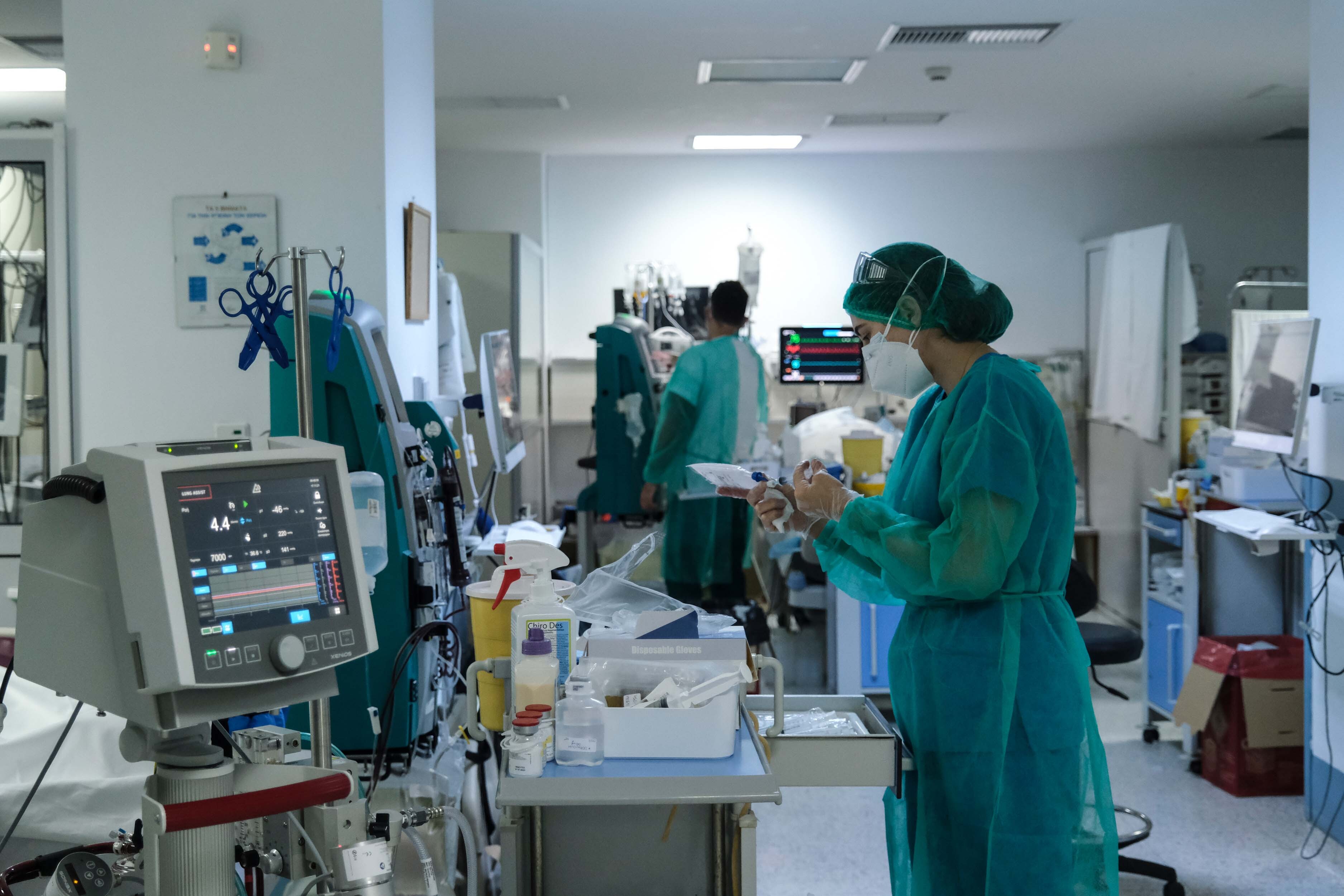 Βασιλακόπουλος: Γιατί πρέπει να μας ανησυχεί η χθεσινή έκθεση του ΕΟΔΥ ...