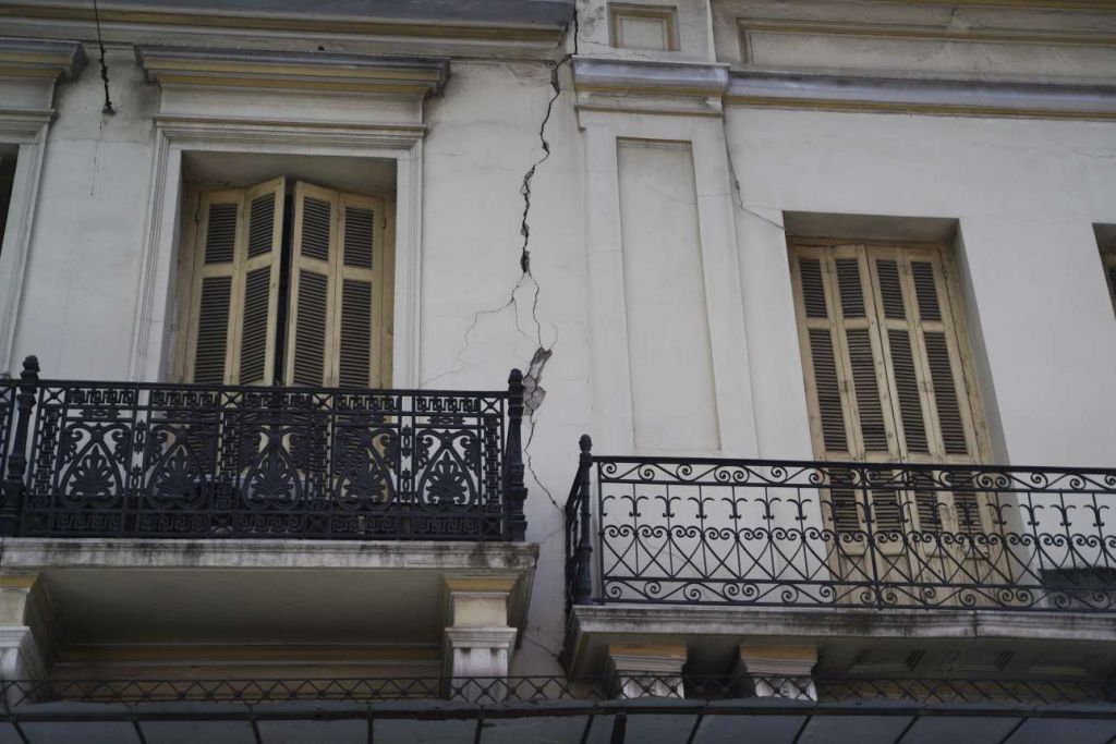 Σεισμός: Προσεισμικός έλεγχος για 64.000 δημόσια κτίρια από τον ΟΑΣΠ ...