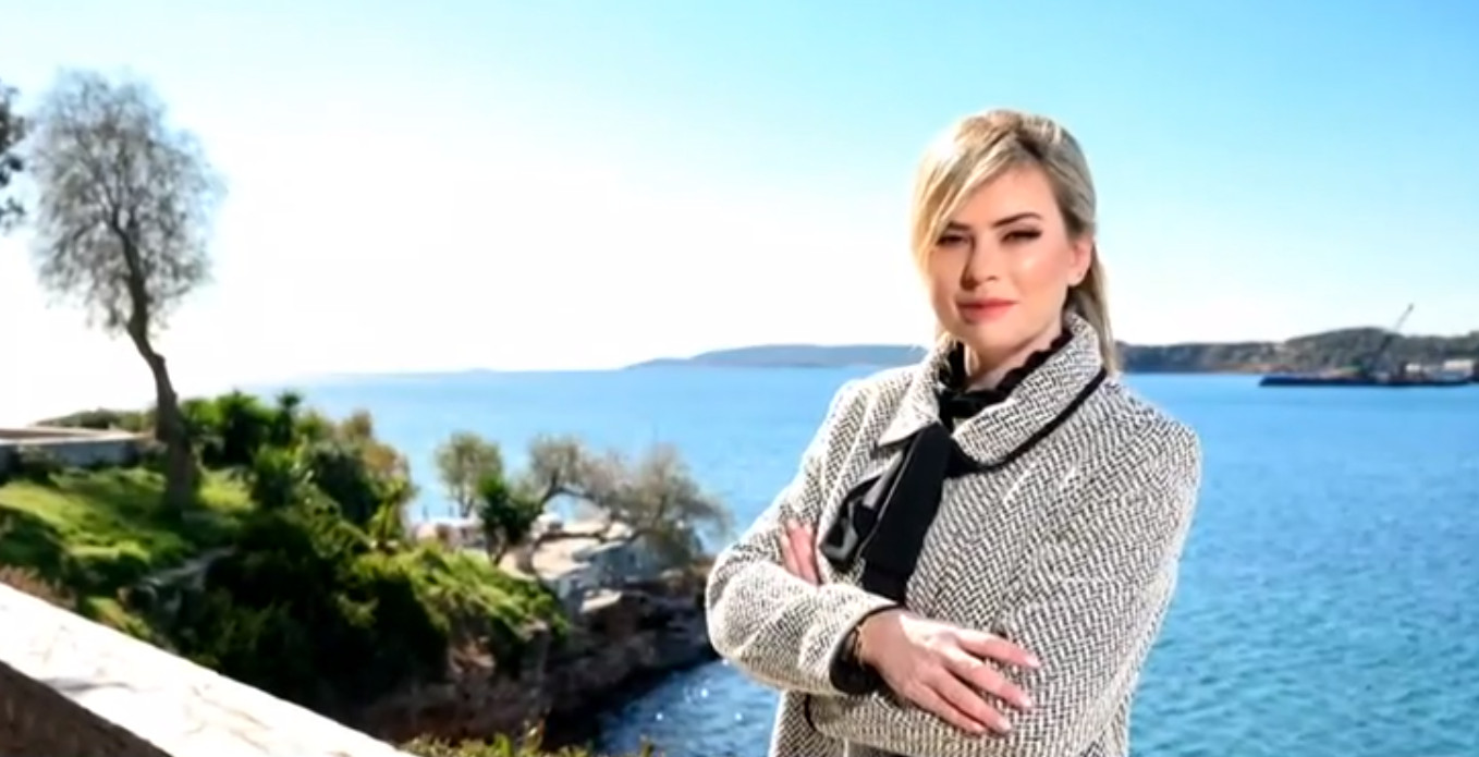 Εκβιασμό με «πειραγμένες» φωτογραφίες καταγγέλει η αντιδήμαρχος Ολγα ...