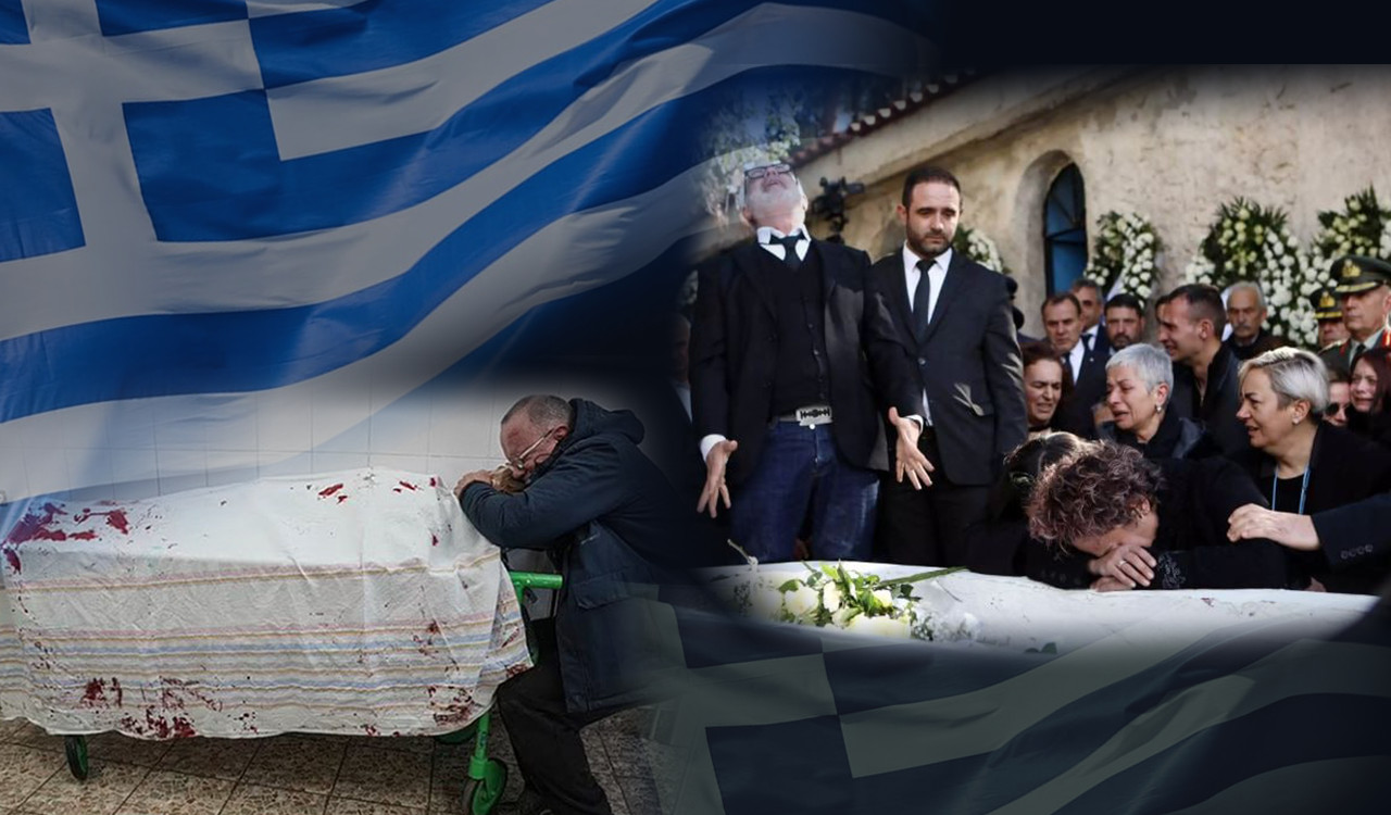 Δύο εικόνες, δύο πατεράδες, δύο μαχαιριές στην καρδιά - ΤΑ ΝΕΑ