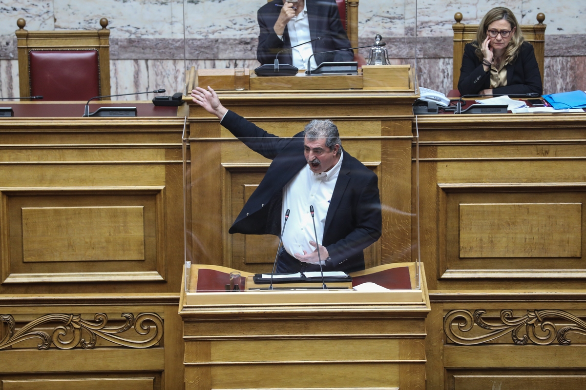 «Μπουρλότο» από Πολάκη – Έξω από τα ψηφοδέλτια - ΤΑ ΝΕΑ